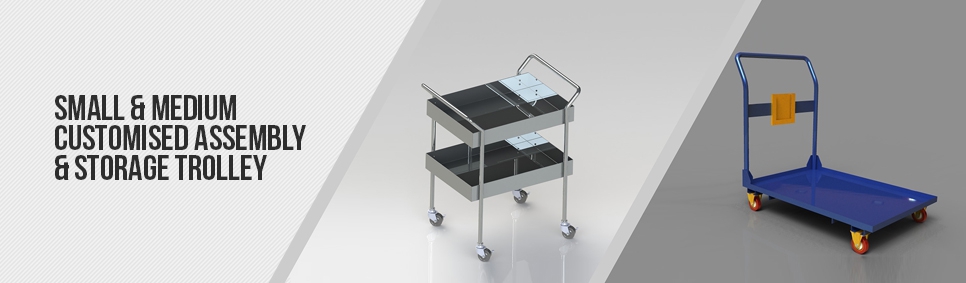 Pallet & StillageDesign